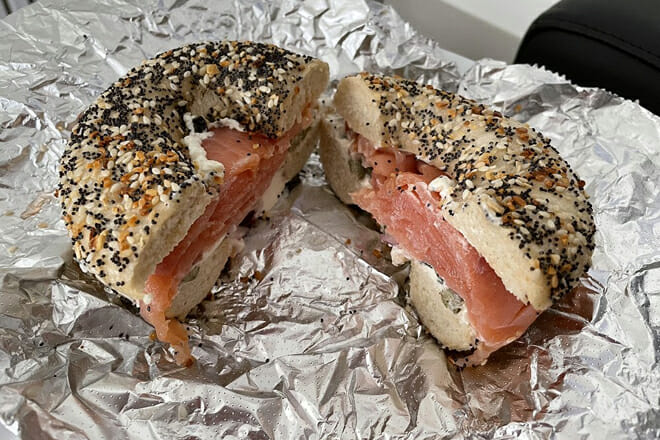 Rosen’s Bagel Co.