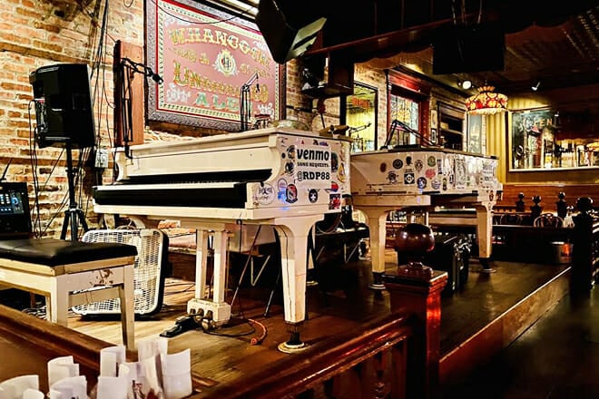 Rosie O&rsquo;Grady&rsquo;s Dueling Piano Show