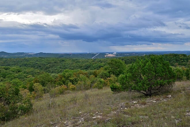 Ruth & Paul Henning Conservation Area
