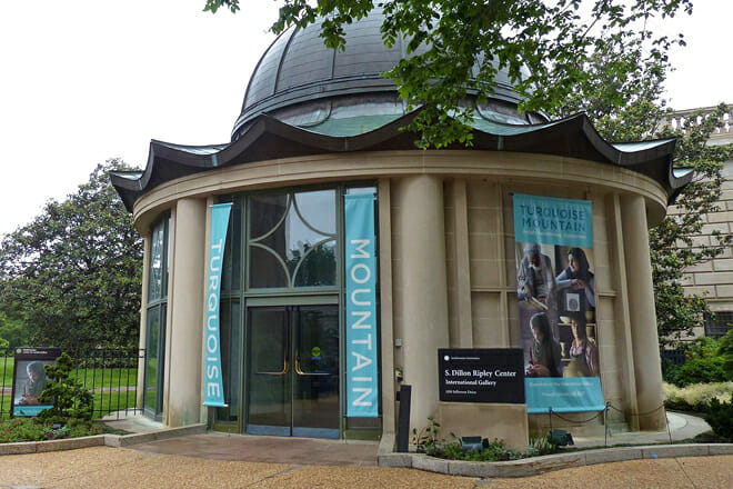 S. Dillon Ripley Center