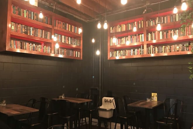 STIR Coffee and Cocktails