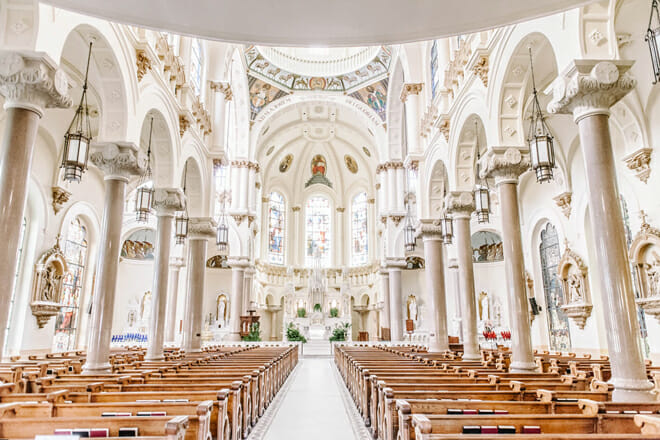 Sacred Heart Catholic Church