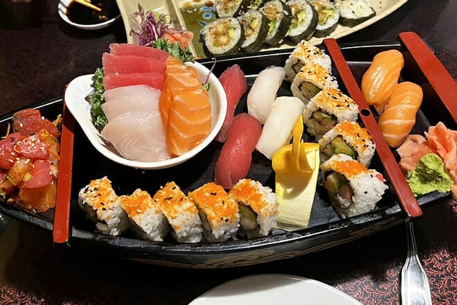 Saigon Sushi