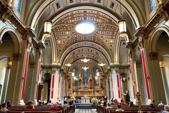 Saint James Cathedral