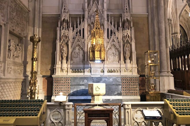 Saint Patrick&rsquo;s Cathedral