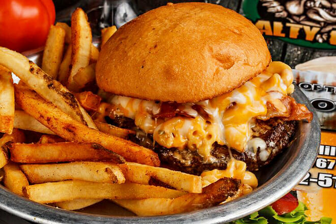 Salty Dog Sports Bar and Grill