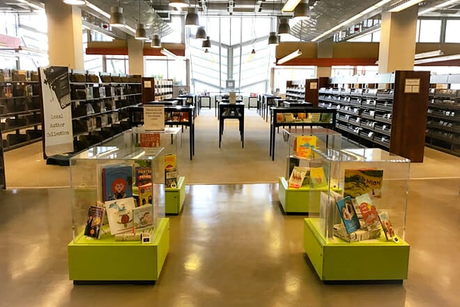 san diego central library