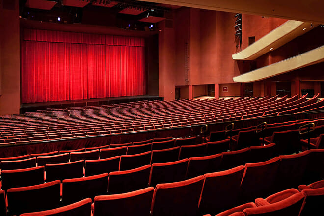 San Diego Civic Theatre