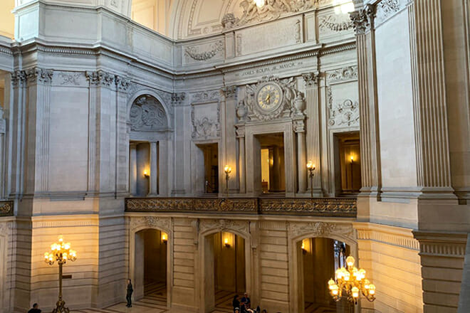 San Francisco City Hall