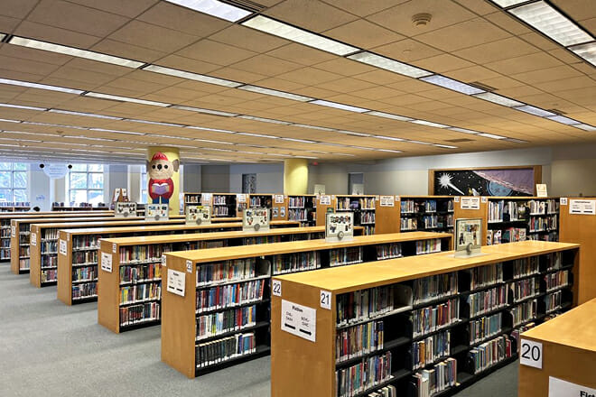 san francisco public library &ndash; main library