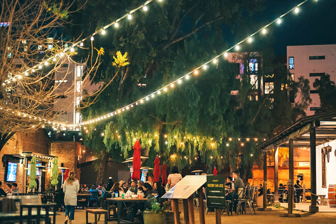 San Pedro Square Market