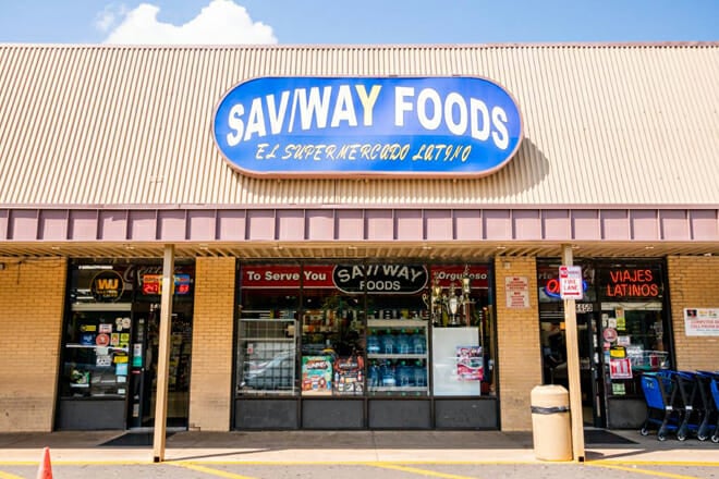 Sav/Way Foods