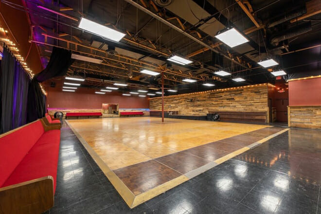 Scootin’ Boots Dance Hall