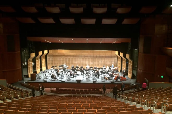 Scottsdale Center for the Performing Arts