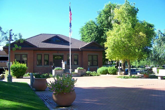 scottsdale historical museum