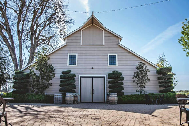 Scribner Bend Vineyards