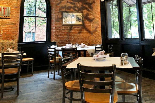 Sea Level Oyster Bar