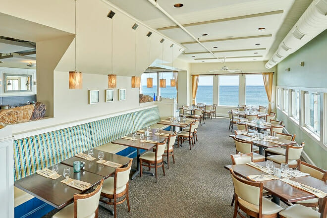 Seaglass Restaurant & Lounge