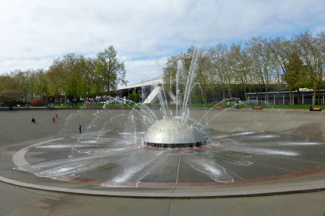 Seattle Center