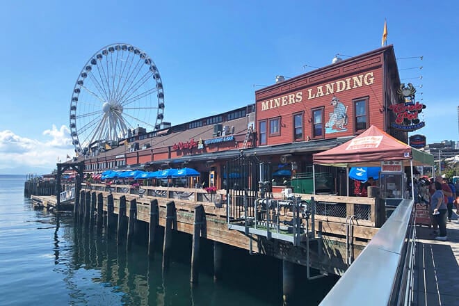 Seattle Waterfront