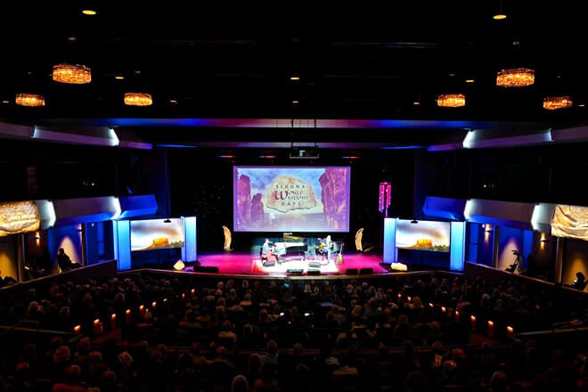 Sedona Performing Arts Center