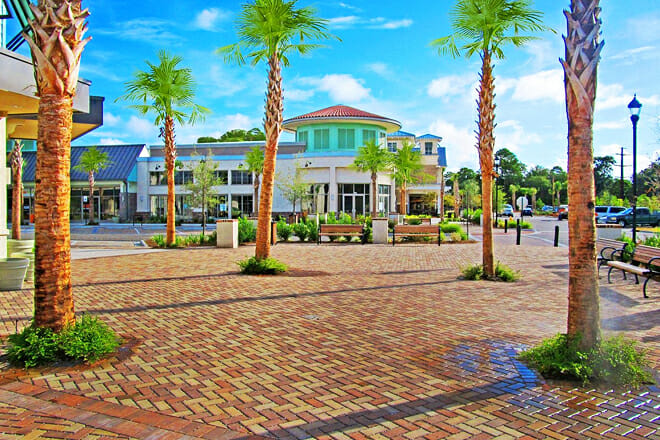 shelter cove town center