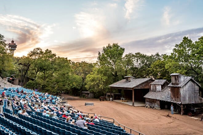 Shepherd of the Hills Homestead