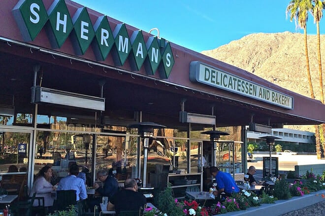 Sherman's Deli & Bakery