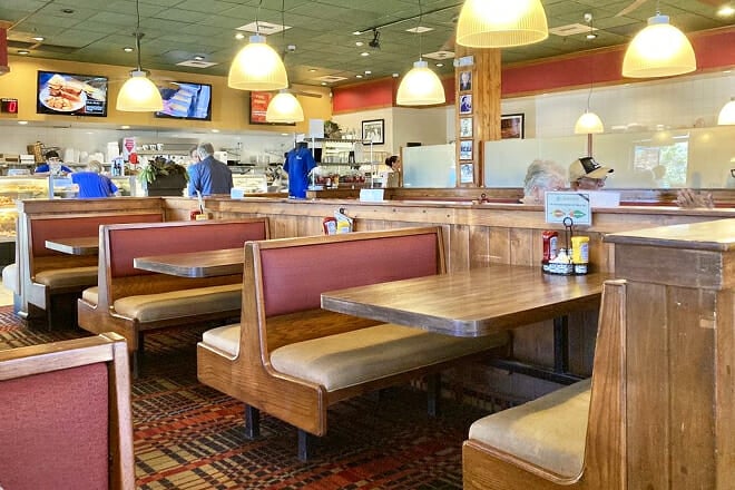 Sherman’s Deli and Bakery