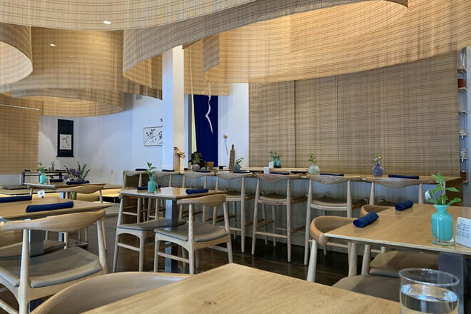 Shizuku by Chef Naoko