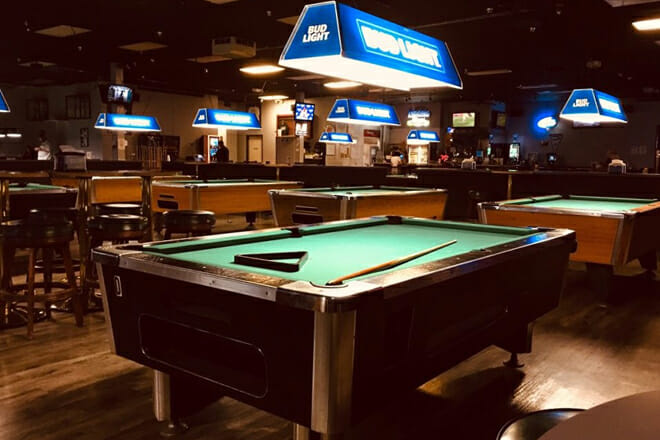Shooters Riverside