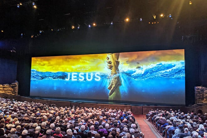 Sight & Sound Theatres