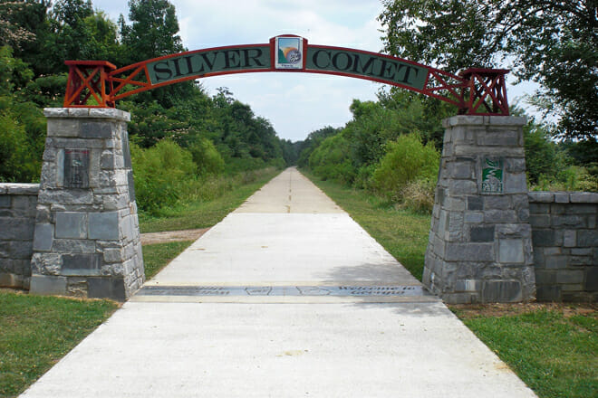 Silver Comet Trail