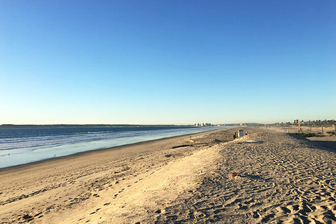 Silver Strand State Beach