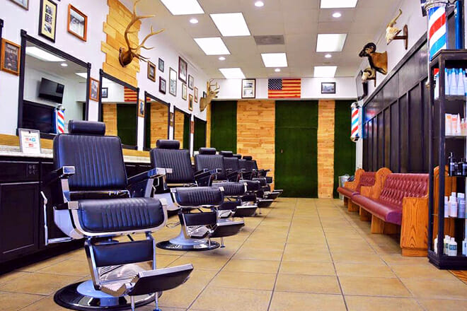 Single Barrel Barbershop