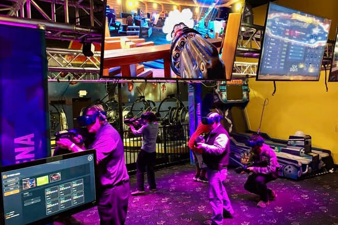 Sir Goony&rsquo;s Family Fun Center