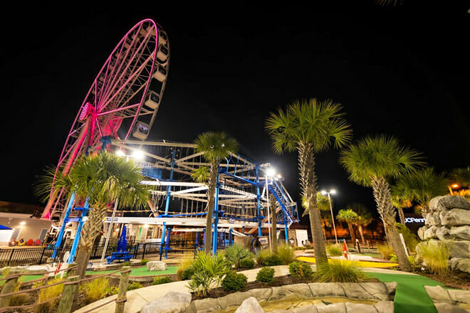 SkyWheel Panama City Beach