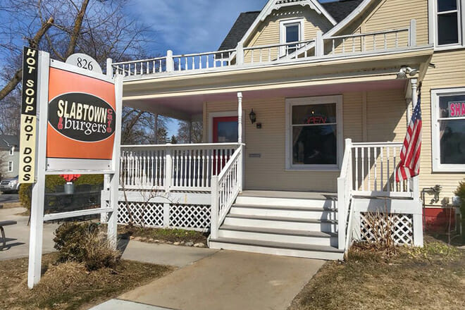 Slabtown Cafe and Burgers