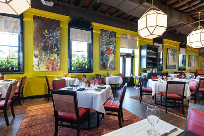 Slightly North of Broad