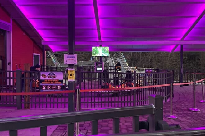 Smoky Mountain Alpine Coaster