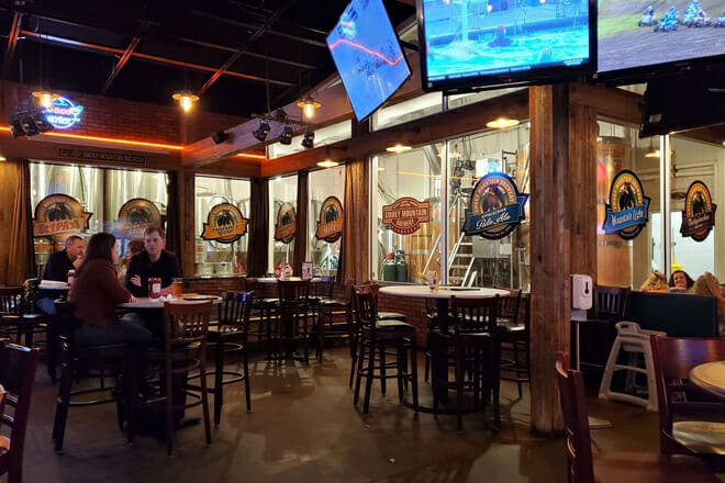 Smoky Mountain Brewery