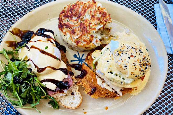 Snooze, an A.M. Eatery