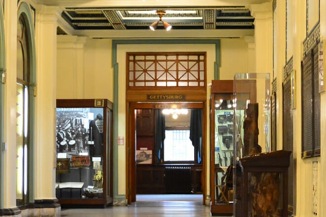 Soldiers & Sailors Memorial Hall and Museum