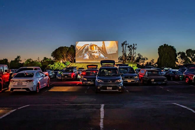 South Bay Drive-In Theatre