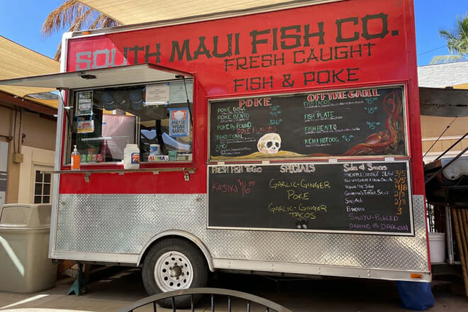 South Maui Fish Company