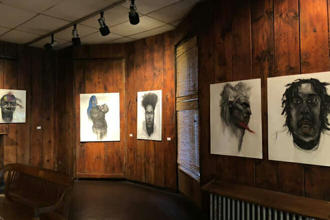 South Side Community Art Center