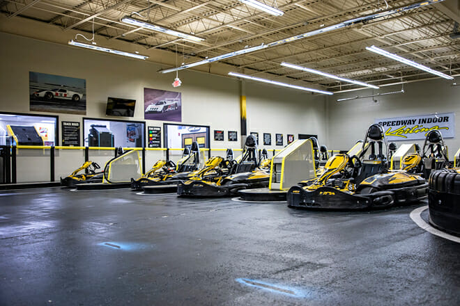Speedway Indoor Karting