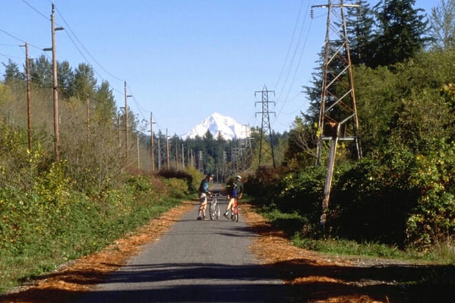 springwater corridor