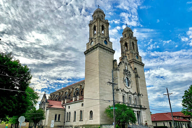  St. Cecilia's Cathedral