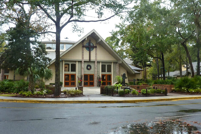 st. francis by the sea catholic church